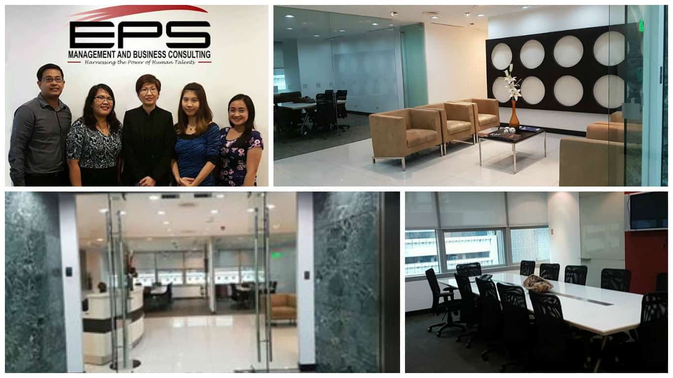 Grand opening of EPS Philippines Office - EPS Recruitment Singapore