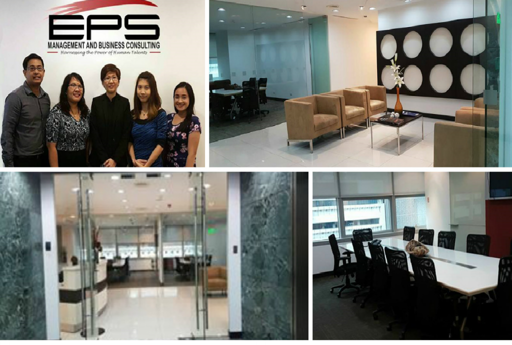 Grand opening of EPS Philippines Office - EPS Recruitment Singapore