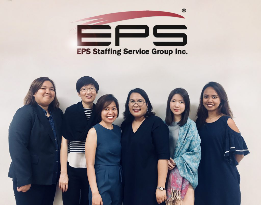 EPS Philippines office in 2018 - EPS Recruitment Singapore