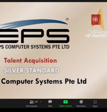 EPS Computer Systems Pte Ltd is featured in Singapore Business Review ...